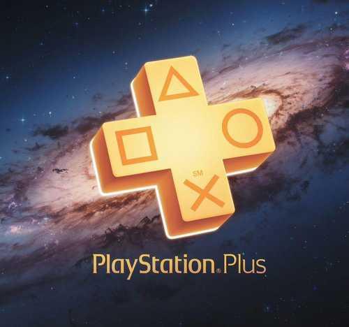 Подписка PS Plus EA Play 11 месяцев Украина