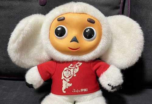 Чебурашка белый Bosco 28 см