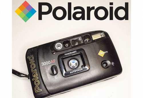 Плёночный фотоаппарат Polaroid 3000AF