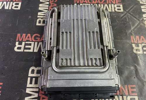 Блок DME N63 BMW F02