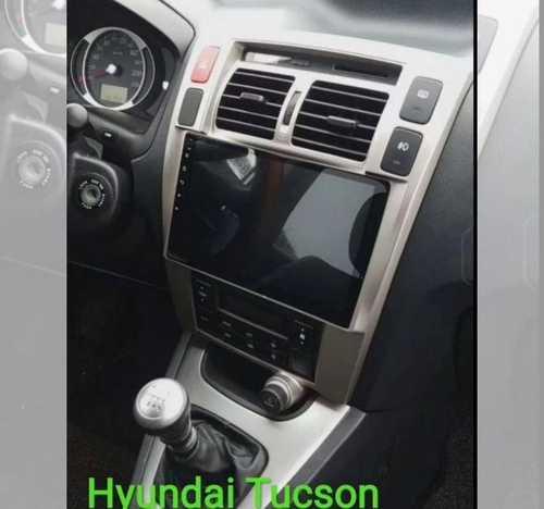 Hyundai Tucson магнитола Android новая гарантия