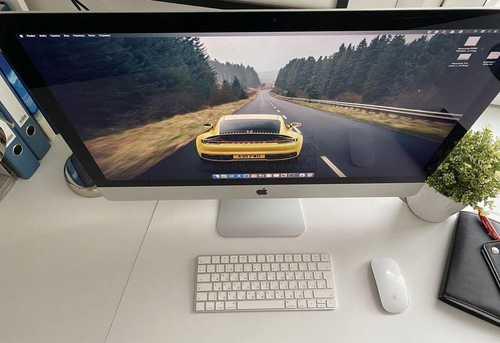 iMac Retina 5K, 27, Late 2015 - 1Tb FusionDrive