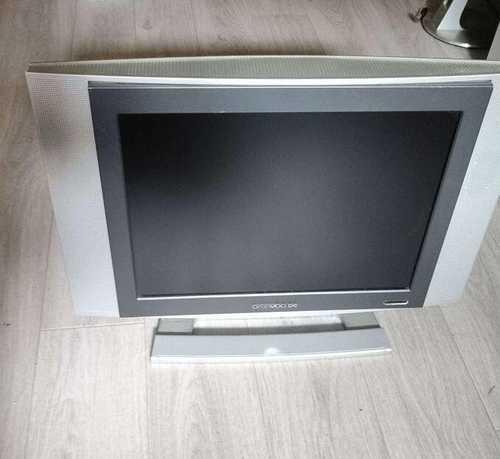 Телевизор daewoo DLP-20D3N
