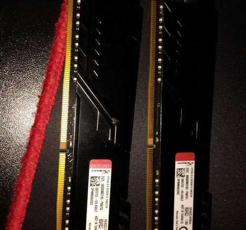 Оперативная память ddr4 8gb 3200