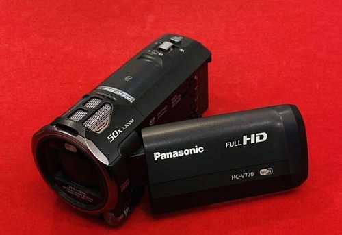 Видеокамера Panasonic v770