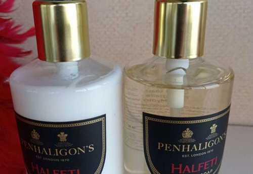 Penhaligons Halfeti, лосьон для тела, жидкое мыло