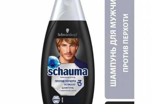 Шампунь для волос Schauma Men Intensive