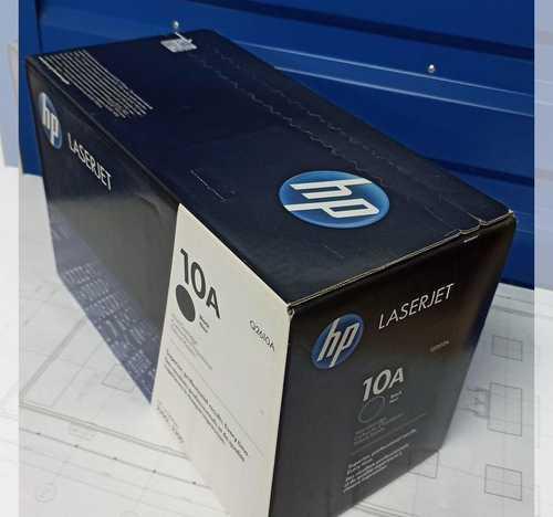 HP 10a - Q2610A - black- для HP LJ 2300