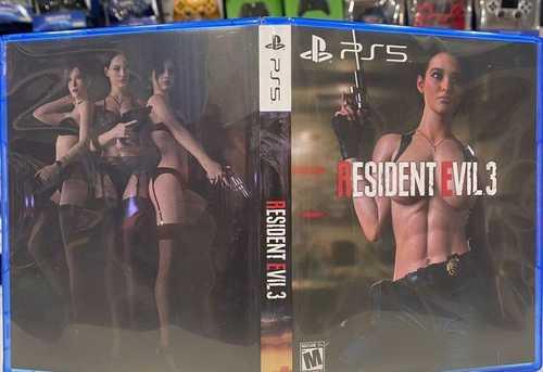 Resident Evil 3 №1 (PS5)