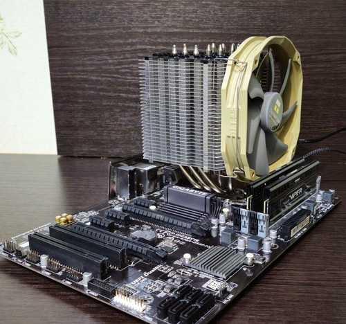 Комплект пк на базе AMD FX-8350