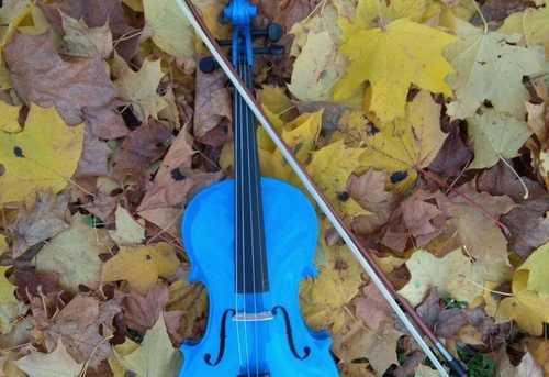 Новая Скрипка Antonio lavazza VL-20/BL размер 4/4