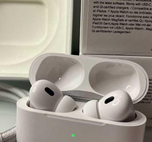 Airpods pro 2 "оригинал" на гарантии