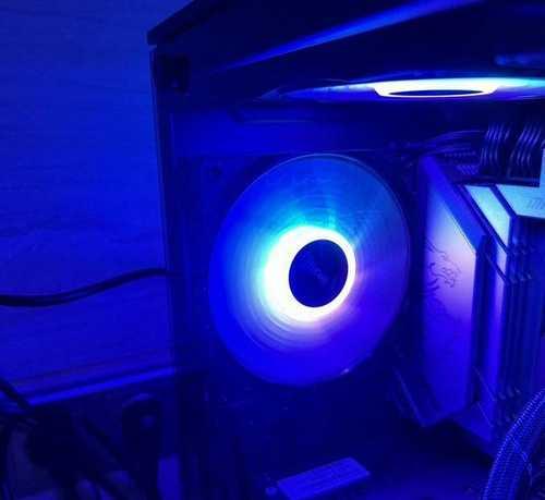 Вентиляторы deepcool cf-120 rgb