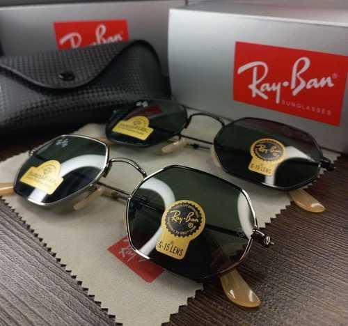 Солнцезащитные очки Ray-Ban (Арт.56167)