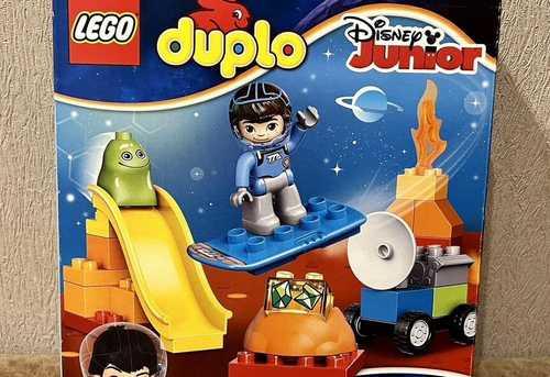 Lego duplo 10824 Космические приключения Майлза