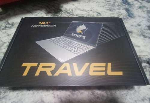 14.1" Echips Travel NX140A-S, 256 ГБ, Celeron J4125, RAM 8 ГБ, Intel UHD Graphics 600