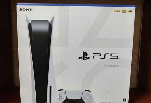 Sony PlayStation 5 новая 3 ревизия