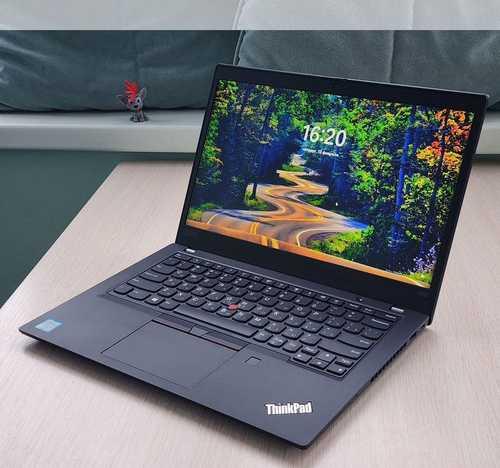 13.3”fhdглянips ThinkPad X390 Win11p i5-8265U #128