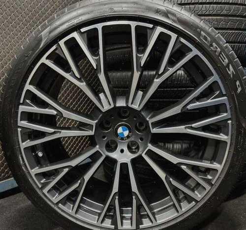 Оригинальные Колеса R22 BMW X5,X6 (g05,g06)