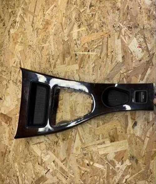 Рамка обрамление кулисы BMW 3 E90/E91/E92/E93 2007