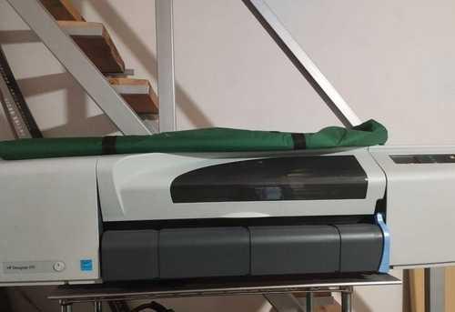 Плоттер hp designjet 510