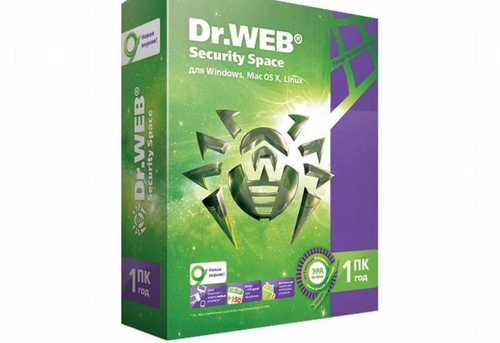 Dr.Web Security Space