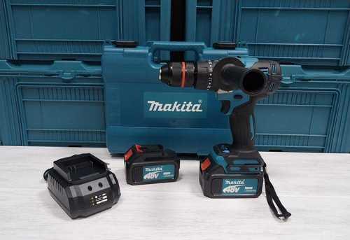 Шуруповерт Makita 48V мощный