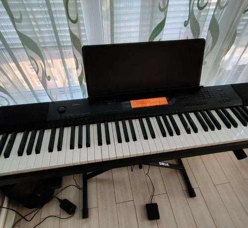 Цифровое пианино Casio digital piano CDP-220 rbk