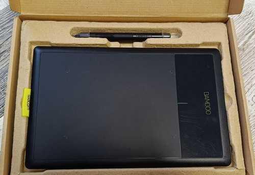 Графический планшет wacom bamboo Pen CTL-470