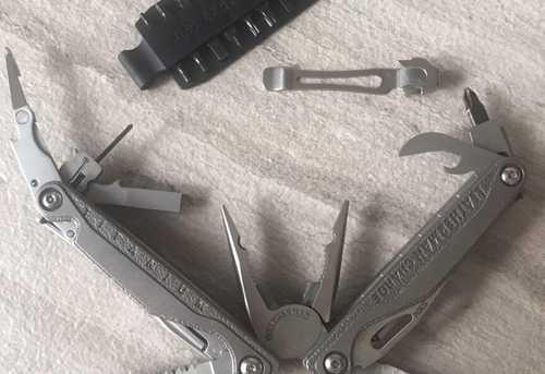 Мультитул leatherman charge tti