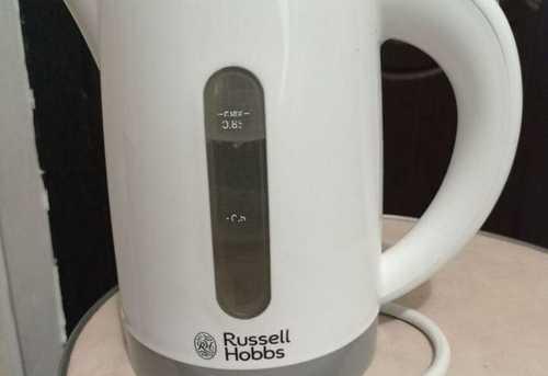Чайник электрический Russell Hobbs