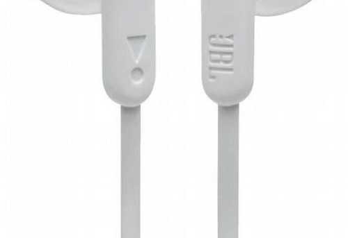 Беспроводные наушники JBL T215BT White