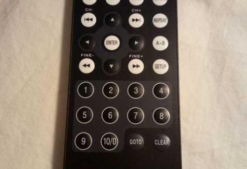 Пульт ду DVD remote control