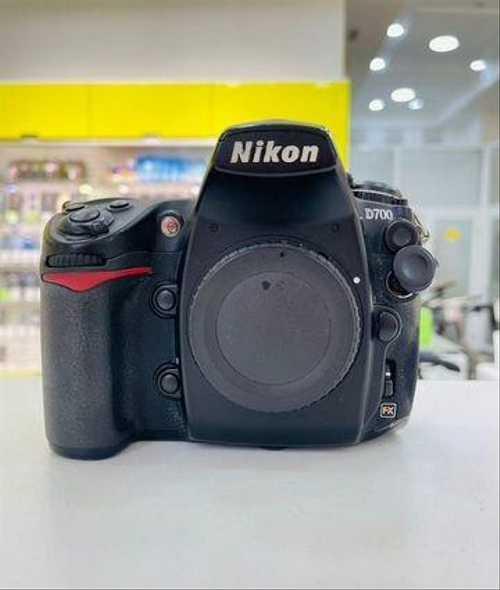 Фотоаппарат, Nikon D700 body