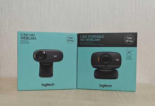 Веб-камера Logitech C310 / C525 HD Новая