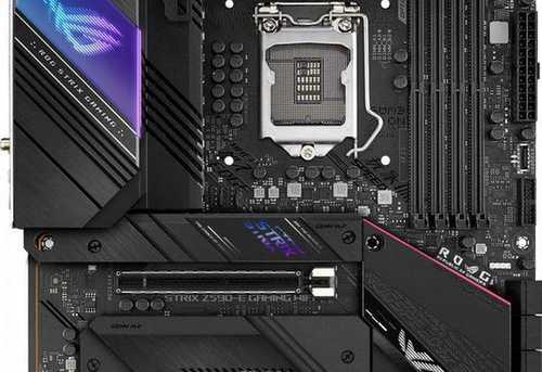 Asus ROG strix Z590-E gaming wifi