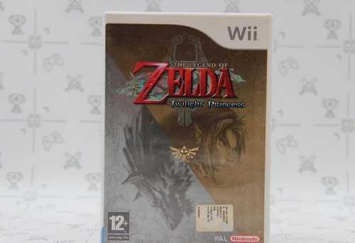 The Legend of Zelda Twilight Princess (Nintendo Wi