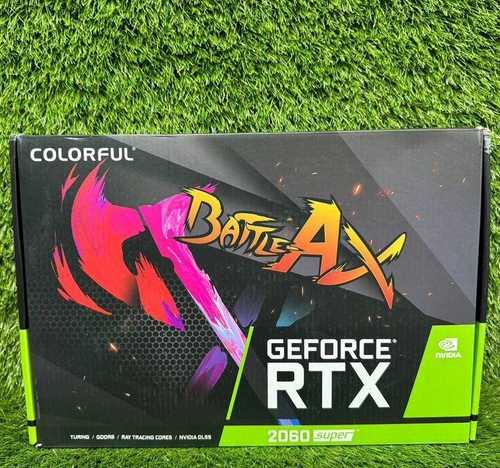 Видеокарта Colorful GeForce RTX 2060 super