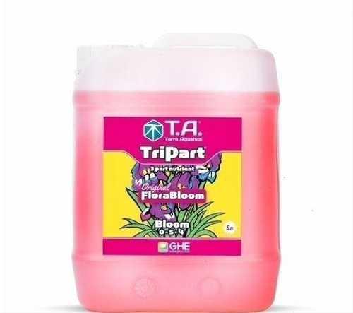 Удобрение T.A. TriPart Bloom (Flora Bloom) 5л