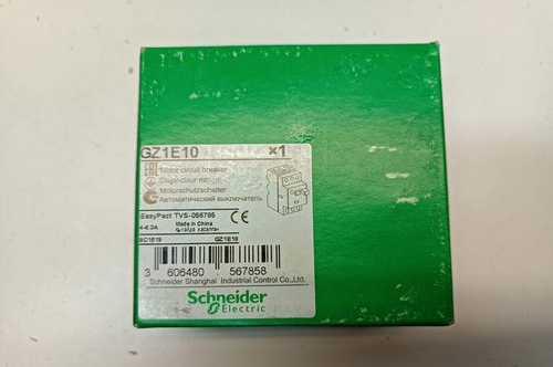 Schneider Electric GZ1E10