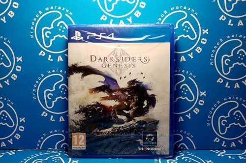 Darksiders Genesis PS4 новый
