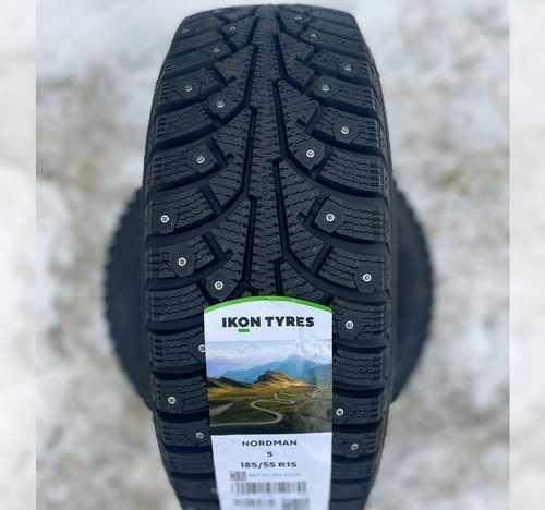 Ikon Tyres Nordman 5 185/55 R15 86T