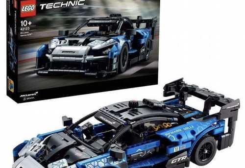 Lego Technic 42123