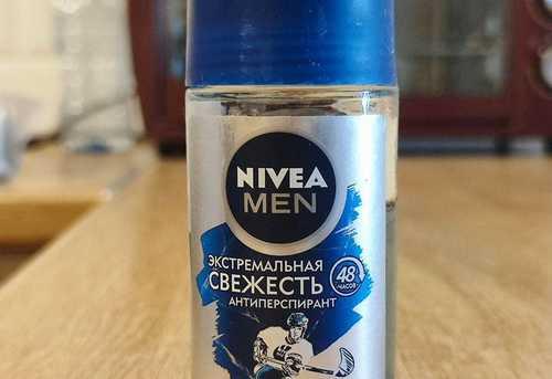 Nivea антиперспирант