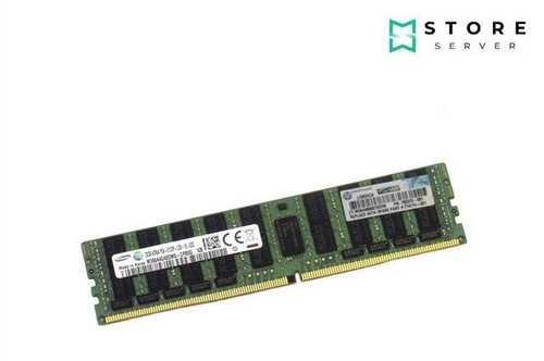 Оперативная память 32GB DDR4 PC4-17000 (2133P) ECC