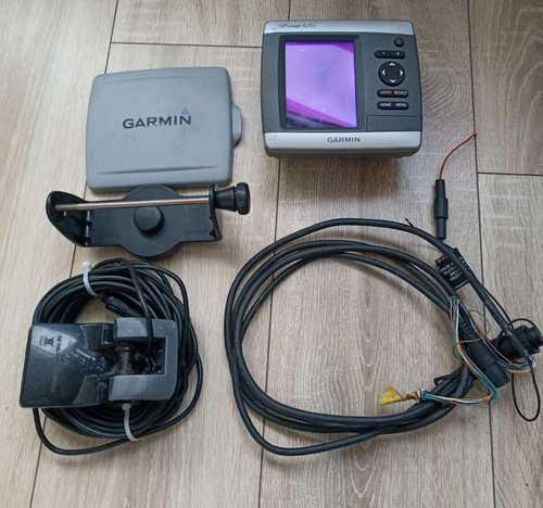 Картплоттер Garmin gpsmap 421s