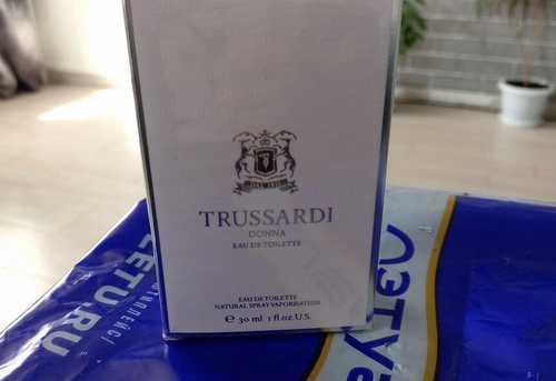 Trussardi donna edt