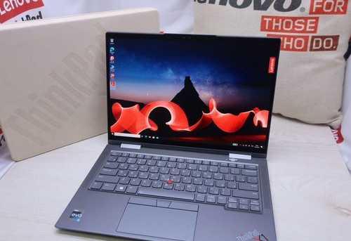 ThinkPad X1 Yoga Gen.8 I5-1335, 16, 512ssd, oled