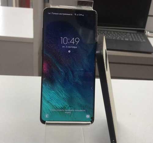 Samsung Galaxy S10+, 8/128 ГБ