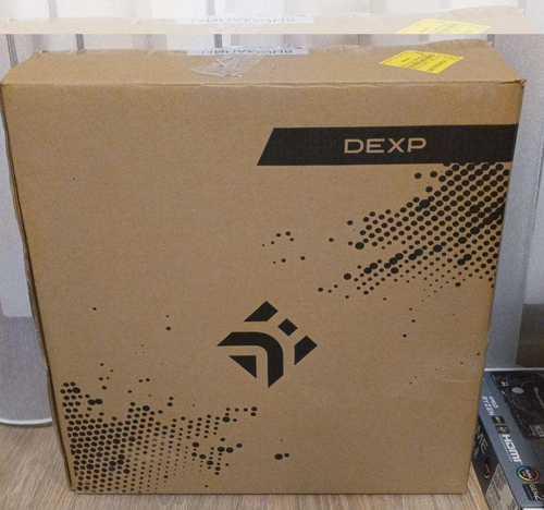 Корпус для пк dexp atx, mini atx